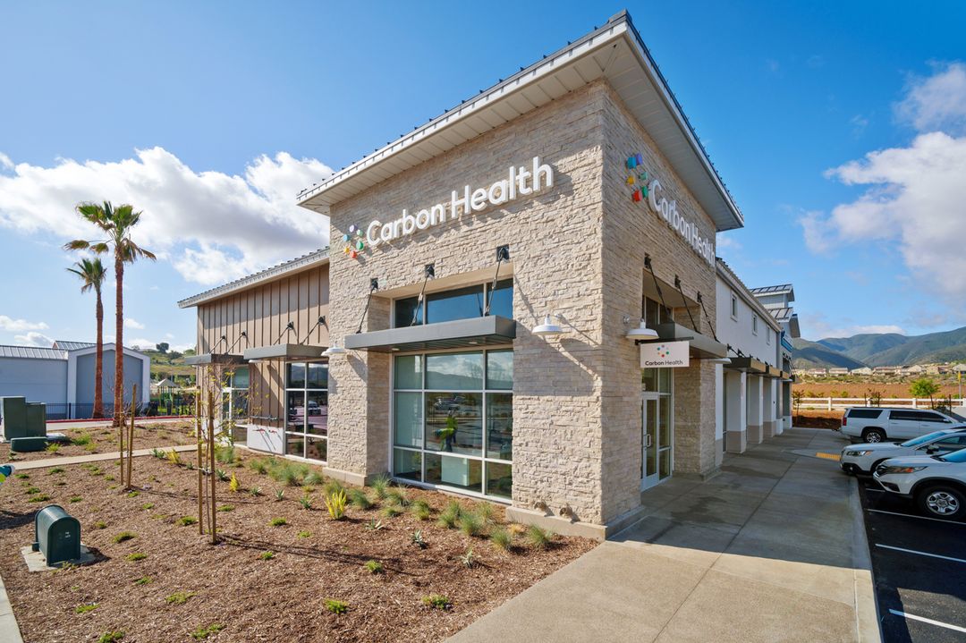 Urgent & Primary Care in Corona, CA | Carbon Health