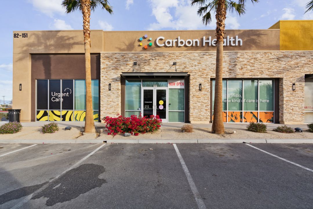 Urgent Care in Indio, CA | Carbon Health