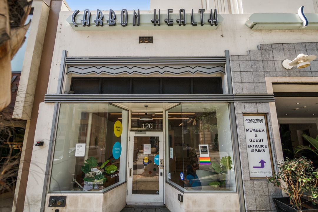 Urgent & Primary Care in Pasadena, CA | Carbon Health
