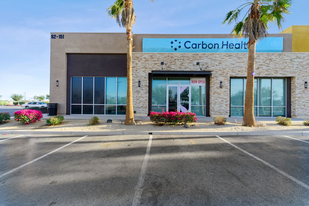 Urgent Care in Indio, CA | Carbon Health