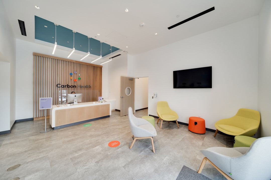 Urgent Care in Los Angeles, CA | Midtown | Carbon Health