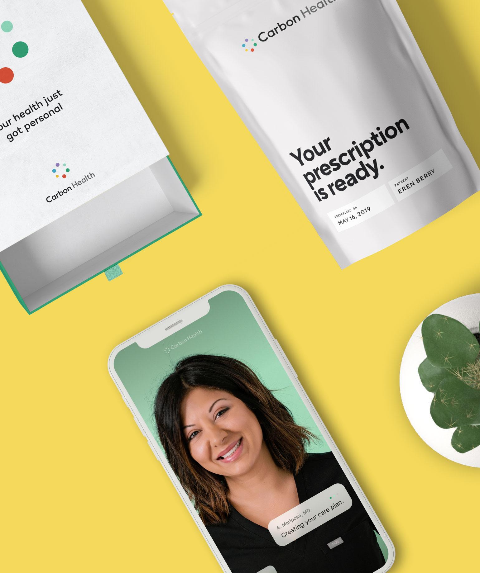 Talk to a Doctor Online | Virtual Care at Carbon Health