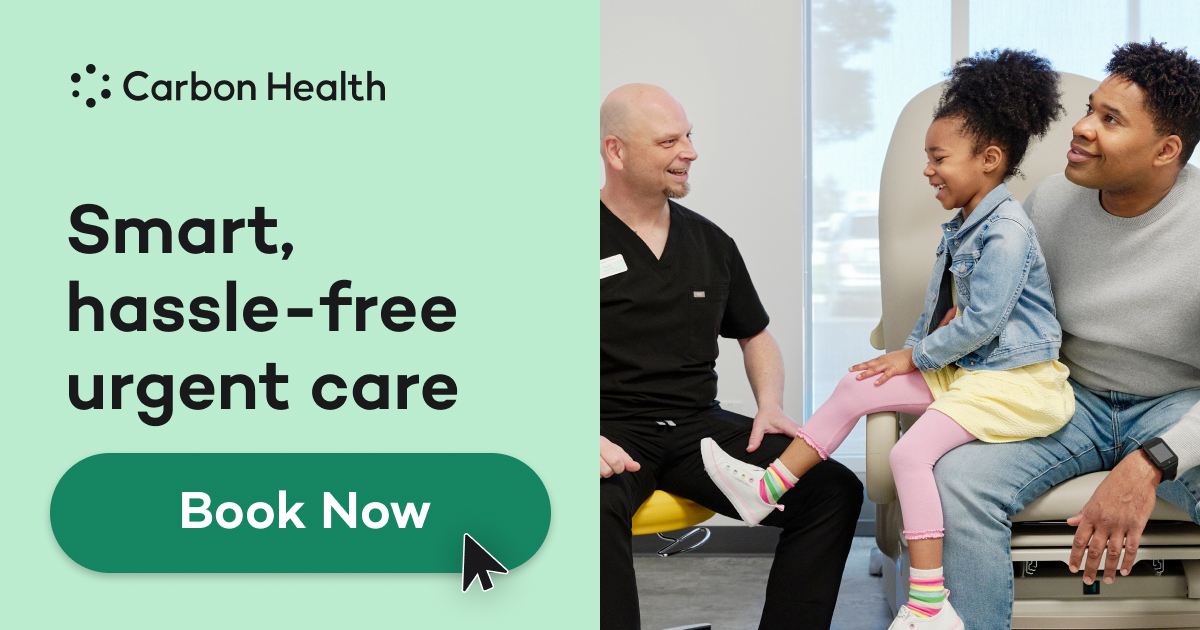Carbon Health Urgent Care