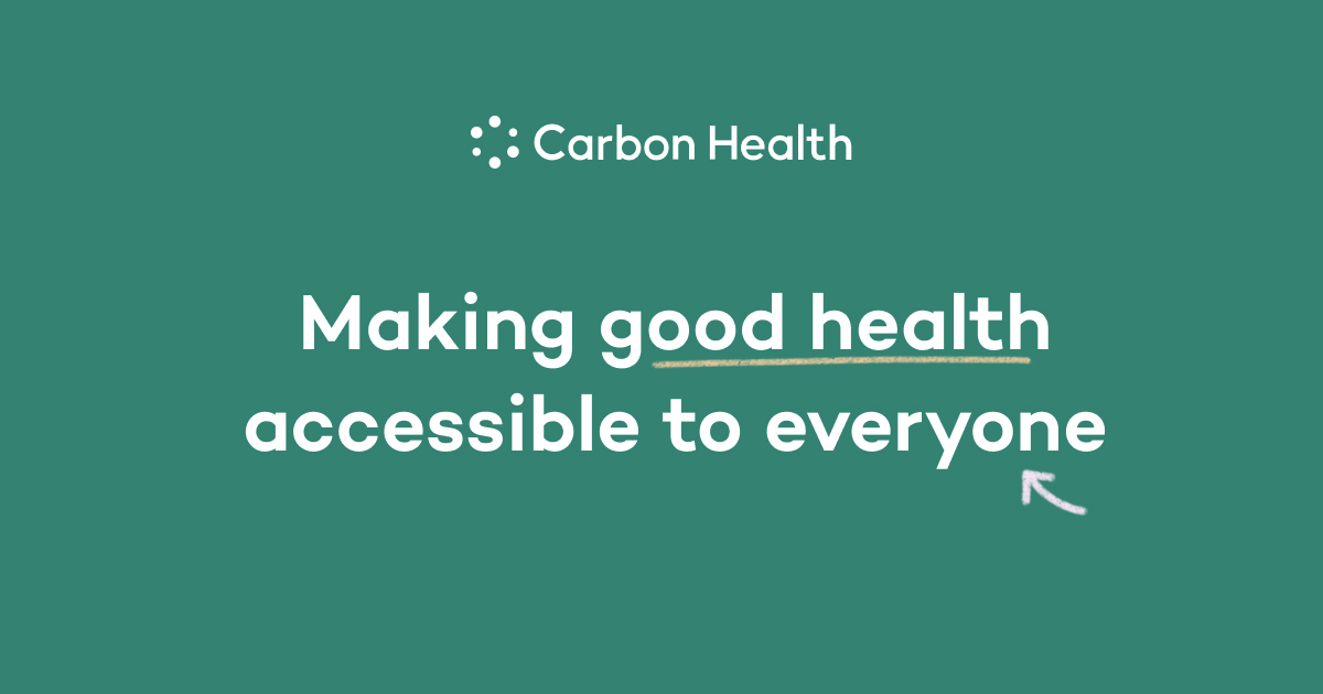 Terms of Use | Carbon Health